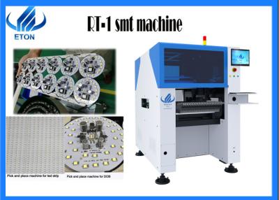 China 40000-45000 Cph Pick And Place Machine DOB Linear Bulb Solar Panel Downlight for sale