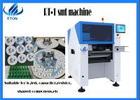 China Touch Screen Monitor Pick N Place Machine For Bulb Panel Light Single Module for sale
