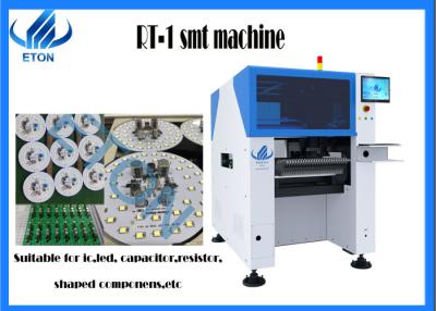 China Touch Screen Monitor Pick N Place Machine For Bulb Panel Light Single Module for sale