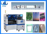 China Multi Functional Pick And Place Machine Fast Speed 4kw For LED Street Light for sale