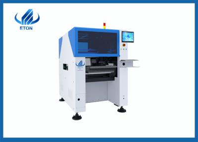 China 10 Heads Smt Mounter Machine Vision Camera Light Make Equipment 45000CPH capacity for sale