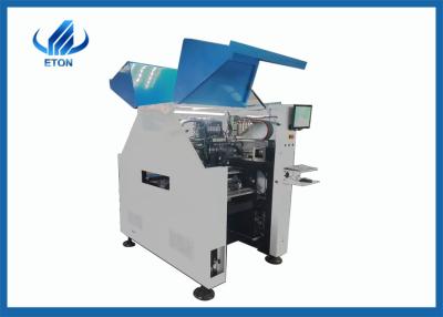 China Megnatic Linear Motor SMT Mounting Machine , Led Light Bulb Making Machine Automatic for sale