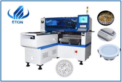 China PCB Manufacturing Line Led Light SMT Mounting Machine 40000 CPH Speed 220V/110V for sale