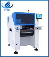 China High Precision Stable Smt Mounter Machine , Smt Pick And Place Equipment 45000 CPH for sale