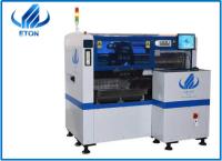 China New Condition SMT Pick And Place Machine English Interface  Fast Easy Operate for sale