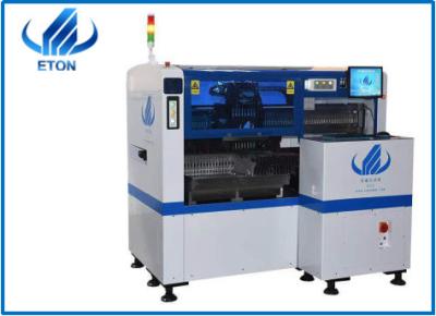 China New Condition SMT Pick And Place Machine English Interface  Fast Easy Operate for sale