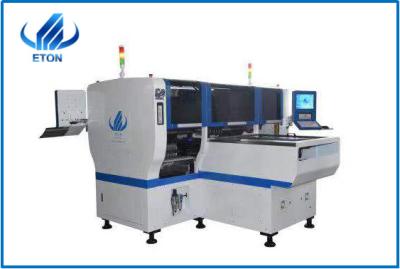 China 80000CPH High Speed Pick And Place Machine 0.5-5mm Pcb Thickness 1 Year Warranty for sale