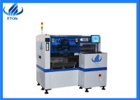 China CE 8 Nozzles 4kw 40000CPH Pick And Place Machine for sale
