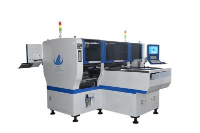 China Factory direct supply multi-functional smt pick and place machine,  With ISO 9001, CE, SIRA certificate for sale
