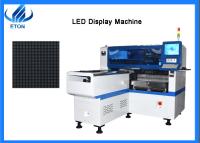 China PCB Display 40000 Cph 15mm Mounting Pick And Place Machine for sale