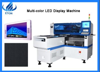 China LED Display 45000cph 0.04mm Smt Mounter Machine for sale
