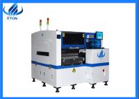 China Magnetic Linear Motor 10 Heads 80000 CPH SMT Mounting Machine for sale