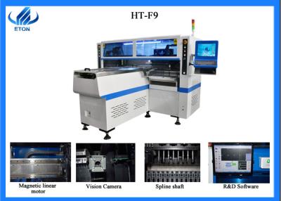 China HT-F9 380AC 6KW 200K CPH SMT Pick and Place Machine for sale