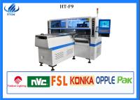 China SMT Strip Light 200K CPH 6KW HT-F9 PCB Assembly Machine for sale