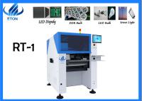 China DOB linear bulb solar panel down-light smt pick and place machine for sale