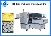 China X Axis 90000 CPH 20 Heads SMT Pick And Place Machine for sale