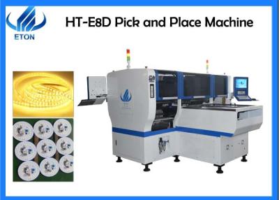 China X Axis 90000 CPH 20 Heads SMT Pick And Place Machine for sale