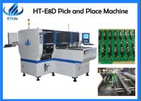 China HT-E8D Magnetic Levitation 90000cph Pick And Place Machine for sale