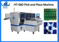 China 24 Nozzles 8KW 90000cph PCB Pick And Place Machine for sale