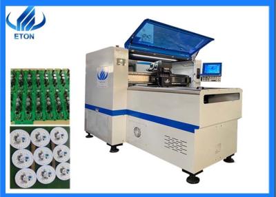 China Magnetic Linear Motor HT-E8S 40000cph Smt Mounter Machine for sale