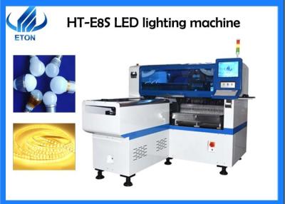 China ETON HT-E8S 12 Nozzles 4kw 40000CPH SMT Mounting Machine for sale