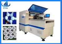 China Touch Screen 45000cph 4kw Bulb SMT Mounting Machine for sale