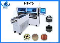 China HT-T9 688 Nozzles Flexible Strip Smt Pick And Place Equipment for sale