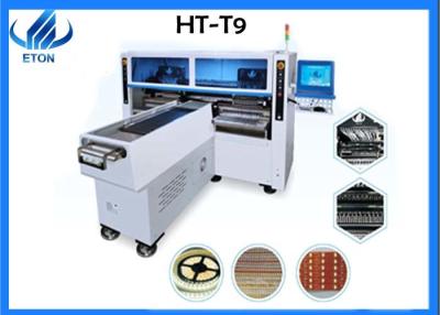China HT-T9 688 Nozzles Flexible Strip Smt Pick And Place Equipment for sale
