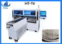 China 1.5mm PCB 200000CPH High Speed Led Mounter 5050 Resistor Capacitors for sale