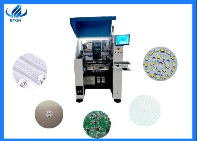 China Touch Screen Bulb Light 5KW 30000CPH Smt Mounter Machine for sale