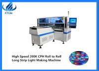 China HT-F9 6KW 200K CPH 68 Heads LED Strip Smt Assembly Machine for sale