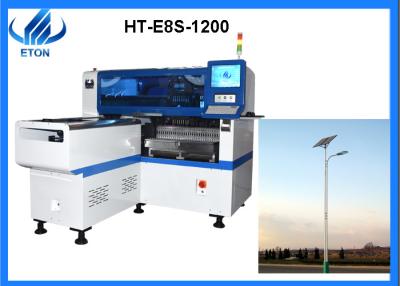 China SMT 12 Nozzles SIRA 45000cph Pcb Pick And Place Machine for sale