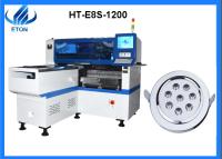 China Led Bulb 45000cph Smt Line Assembly Machine CCC 15mm Height for sale