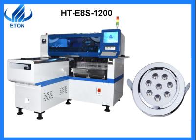 China Led Bulb 45000cph Smt Line Assembly Machine CCC 15mm Height for sale