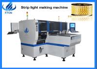 China 0.04mm Precision 15mm Height 80000cph Lens Mounter Machine for sale