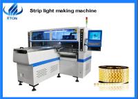 China HT-F9 68 feeders 6KW 200000 CPH Led Pcb Making Machine for sale