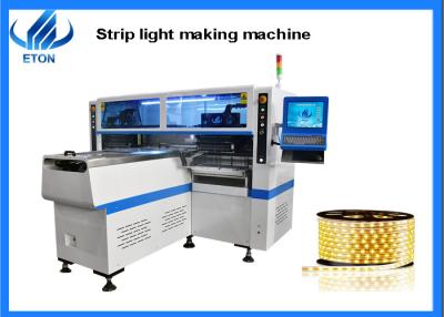 China HT-F9 68 feeders 6KW 200000 CPH Led Pcb Making Machine for sale