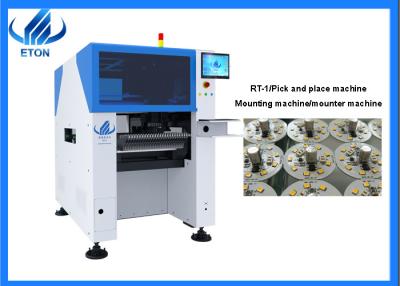 China SMT 380AC 4kw 90000cph Pick And Place Machine RT-1 for sale