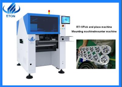 China SMT Line 400mm PCB 35000 CPH 6KW SMD Mounting Machine for sale