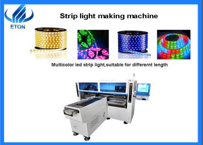China Flexible Strip CCC 6kw Led Line Making Machine 200000cph for sale