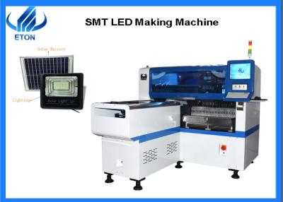 China LED Panel Smt 4KW 45000cph Pick And Place Machine CCC for sale
