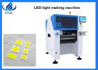 China 35000cph 22mm Heigth DOB Bulb SMT Mounting Machine for sale
