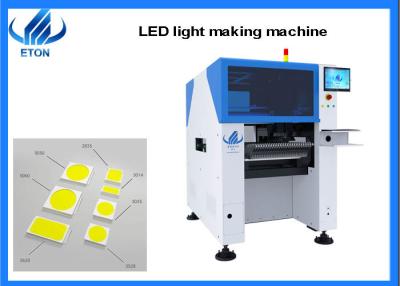 China 35000cph 22mm Heigth DOB Bulb SMT Mounting Machine for sale