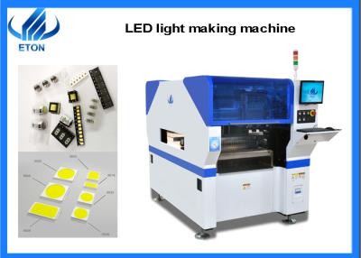 China 0.04mm precision DOB Bulb Smt Mounting Machine CCC for sale