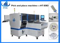China Ceiling Lamp Lens 90000cph Pick And Place Machine 1200*300mm for sale