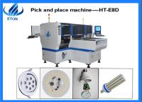 China Servo Motor 350mA 90000cph 8kw Bulb Pick And Place Machine for sale