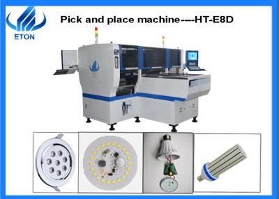 China Servo Motor 350mA 90000cph 8kw Bulb Pick And Place Machine for sale