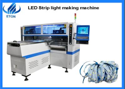 China 1.2m Pcb 200000cph SMD Mounting Machine For Led Lighting for sale