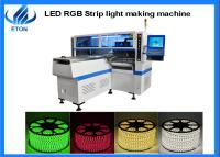 China CCC 200000cph 1200*330mm PCB Pick And Place Machine For Strip for sale