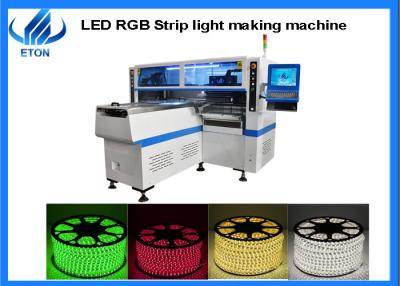 China CCC 200000cph 1200*330mm PCB Pick And Place Machine For Strip for sale